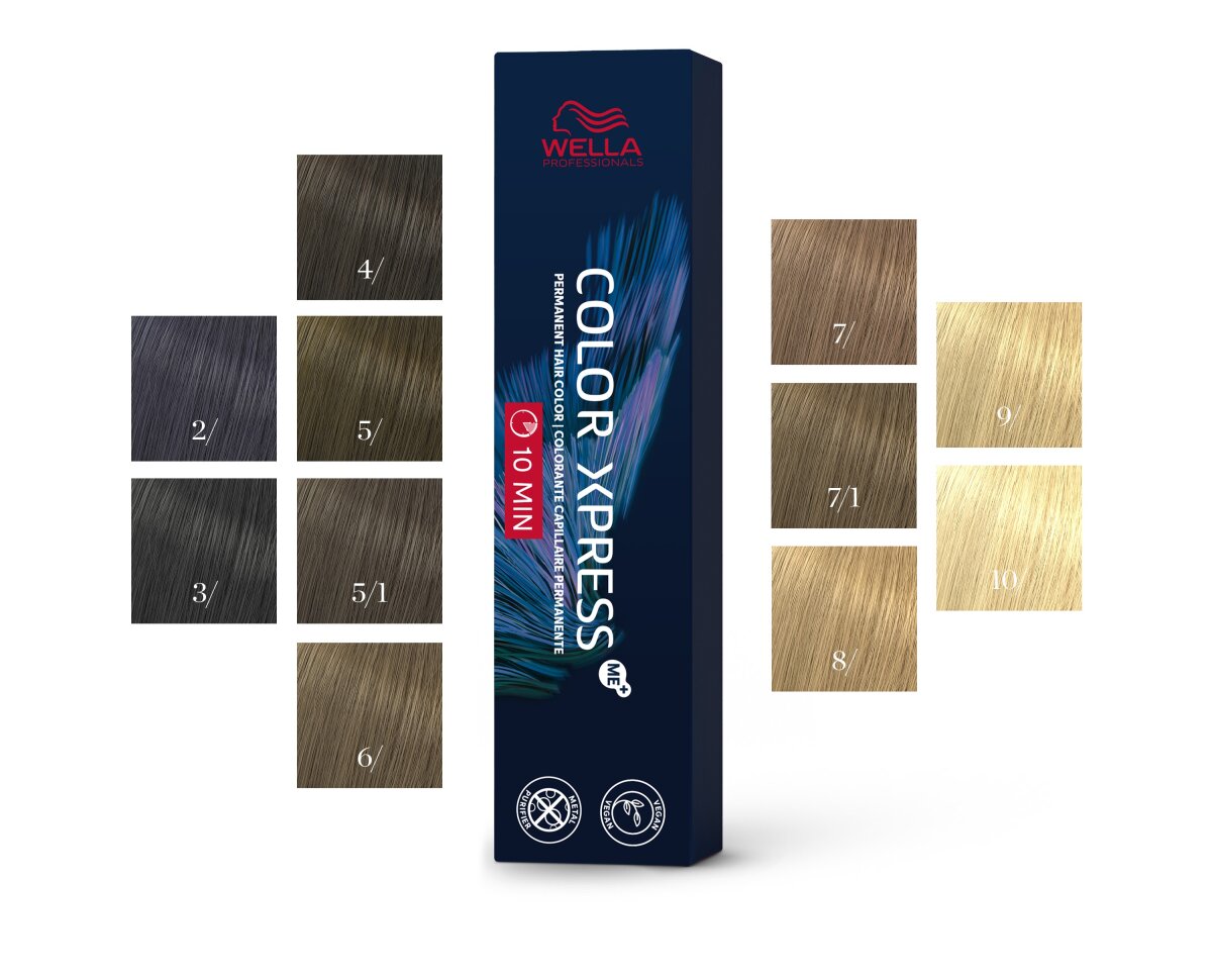 Wella Professionals Color Xpress